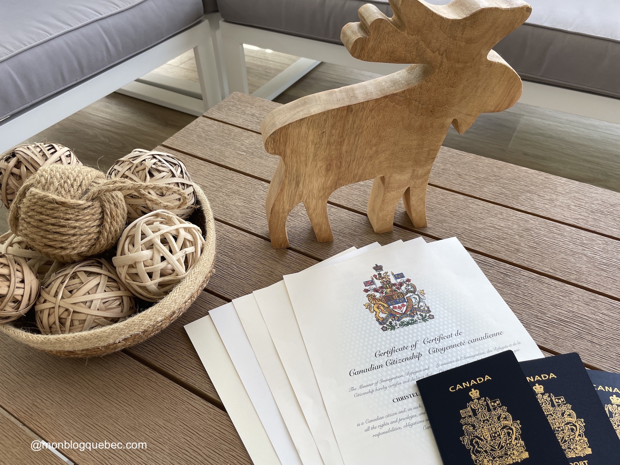 Comment obtenir la citoyenneté canadienne ? - Mon blog Québec